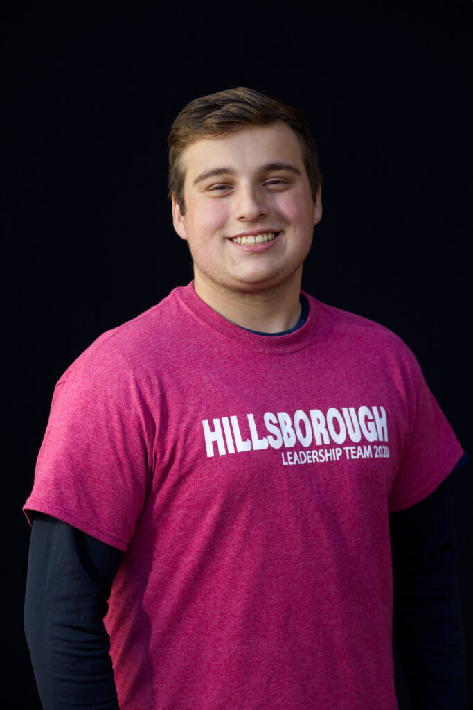 Student Leadership Team - Hillsborough Pride - Hillsborough High School ...